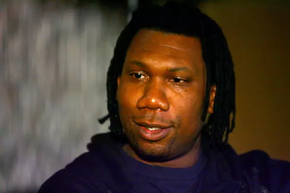 KRS One Net Worth