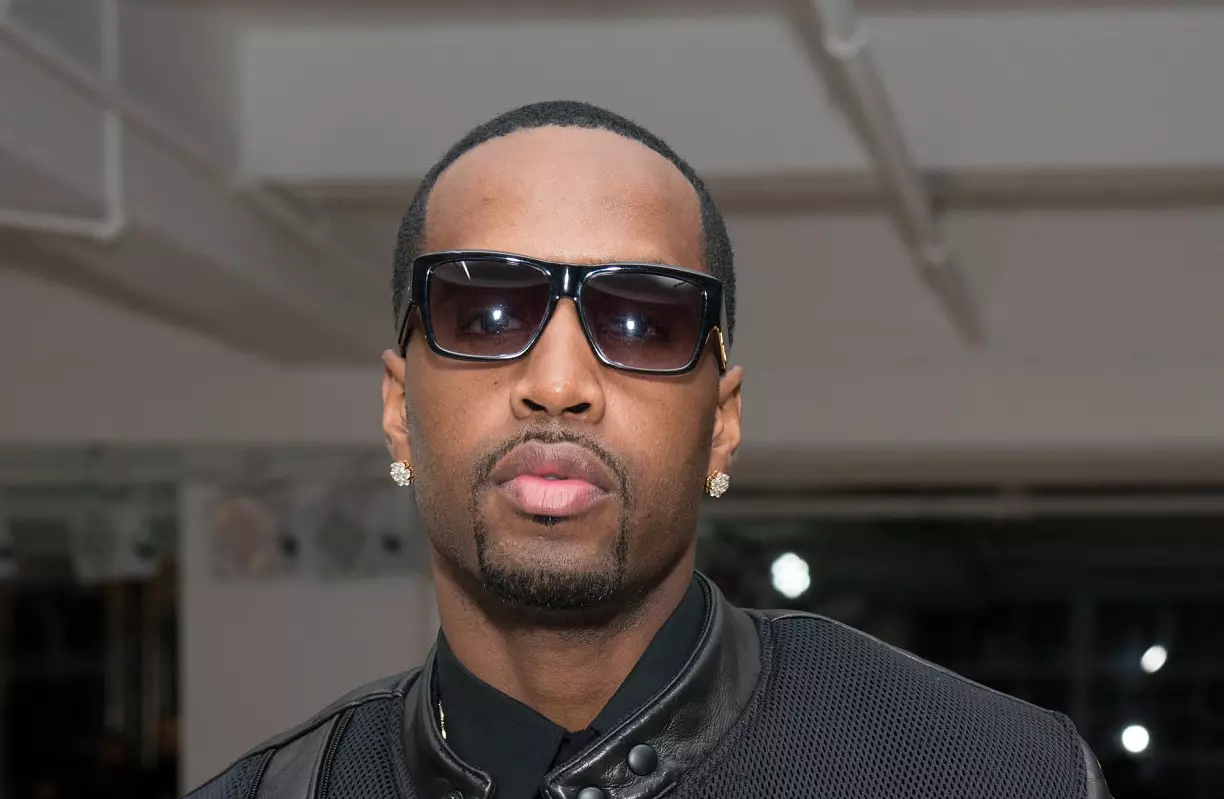 Safaree Samuels balio garbia