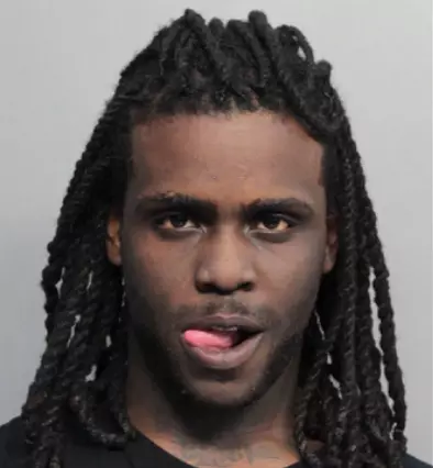 Chief Keef Ondare garbia