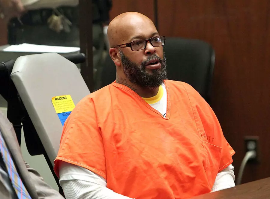 Suge Knight 以 3 亿美元起诉 Dre 博士 9362_1