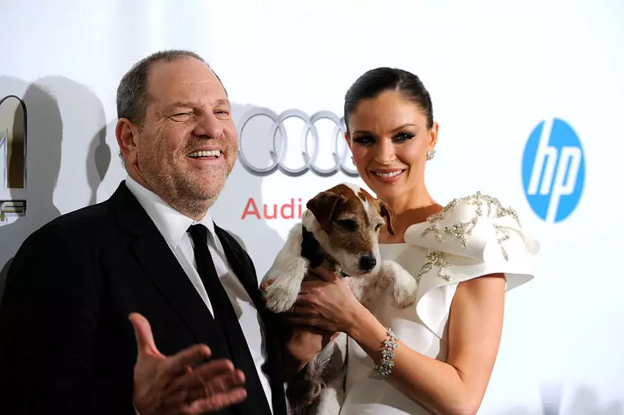 Nwunye Harvey Weinstein bụbu chọrọ ka ọ kwụọ nde $5 ya na nkwado ụmụaka pụtara ìhè tupu ọ mebie ụgwọ ndị ọka iwu. 9397_1