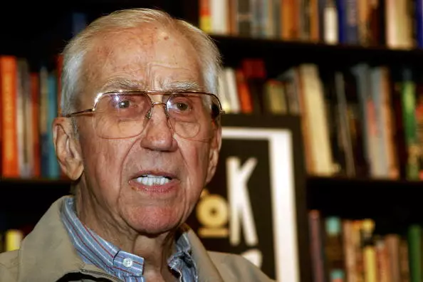 Ed McMahon nettóvirði