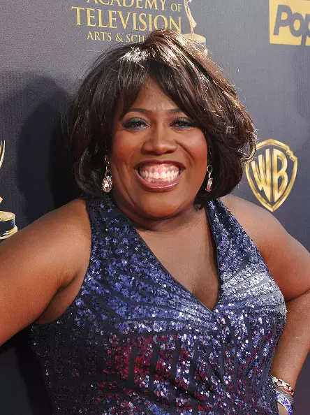 Sheryl Underwood