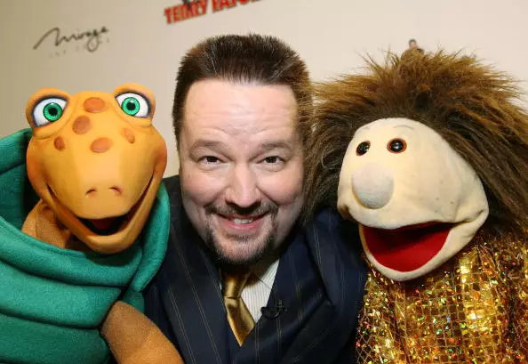 Terry Fator und sein Vermögen