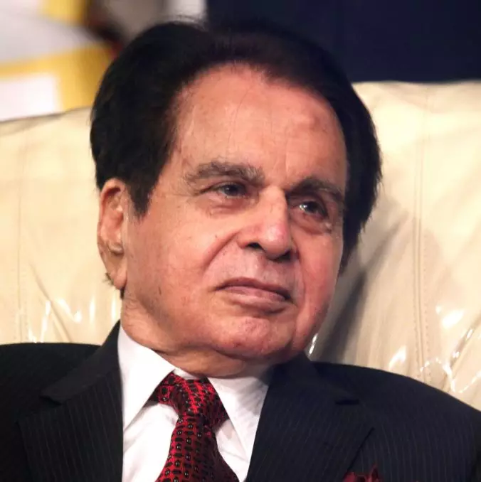 Dilip Kumar netto waarde 9520_1