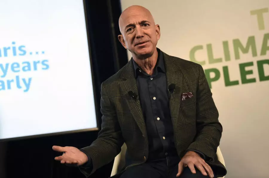 Jeff Bezos lidera a lista das pessoas mais filantrópicas de 2020 9561_1