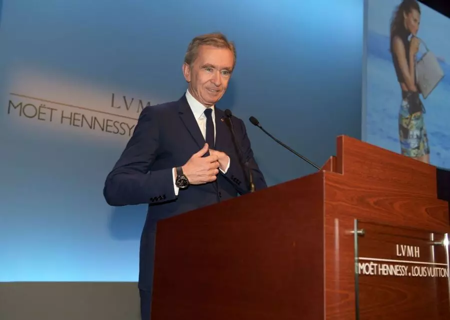 Ma Bernard Arnault amade ye ku bibe kesê herî dewlemend ê cîhanê? 9562_1