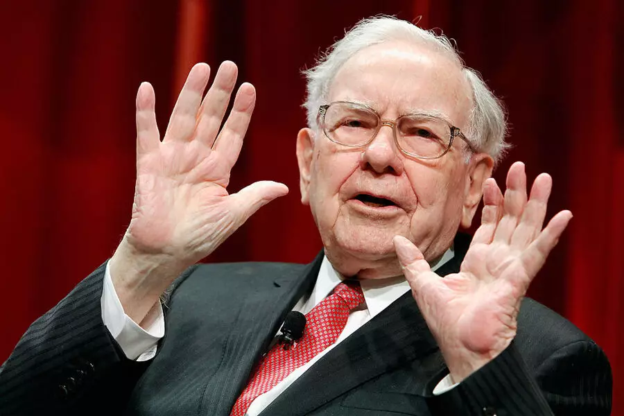 Warren Buffett: Fan $6,000 oant $65 miljard. In tiidline fan syn rykdom 9569_1