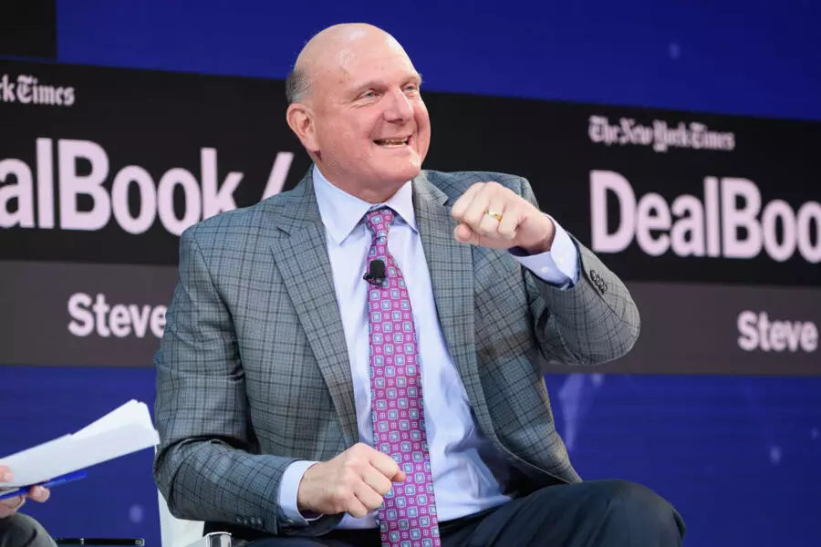 Steve Ballmer Los Angeles Clippers-in sərvətinin 3 milyard dollardan artıq olduğuna inanır 9577_1