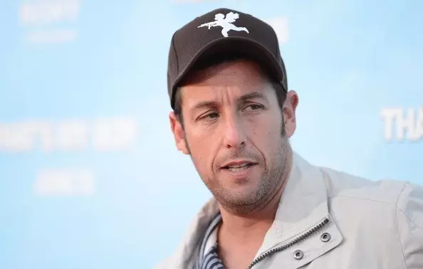 Adam Sandler Net Worth