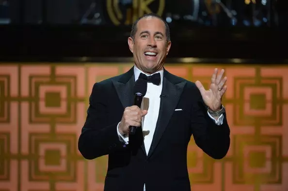 Jerry Seinfeld Neto vrijednost