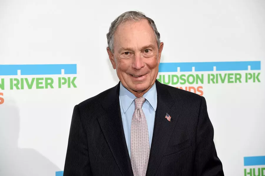 Michael Bloomberg besteedt $ 45 miljoen aan enorme Colorado Ranch 9618_1