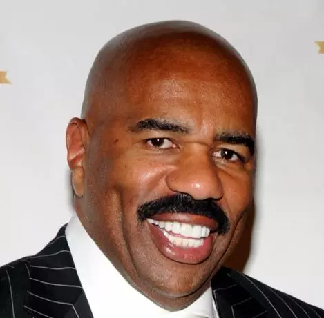 Patrimonio neto de Steve Harvey