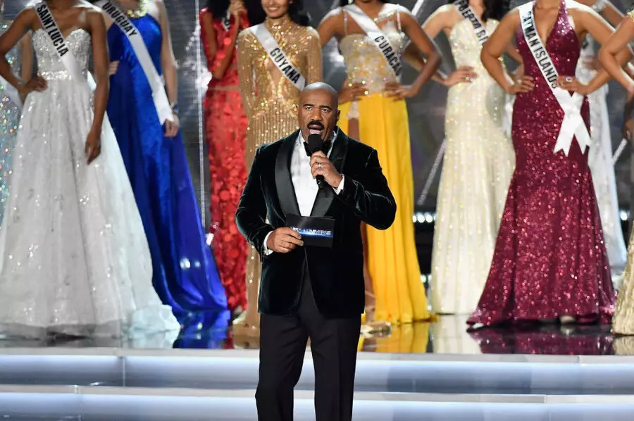 Steve Harvey Neto vrijednost