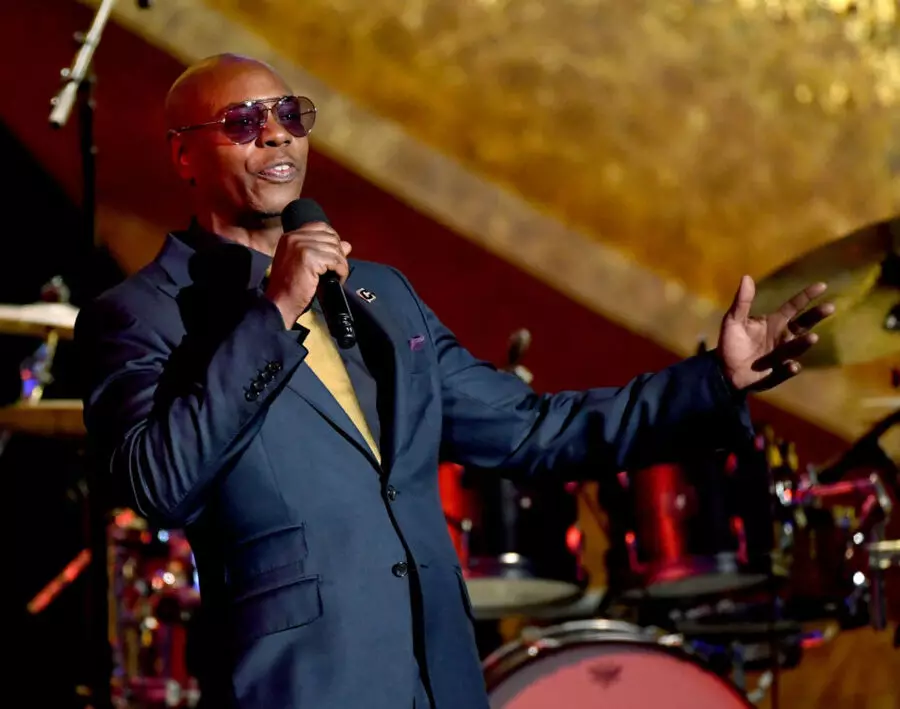 Dave Chappelle Net Agaciro