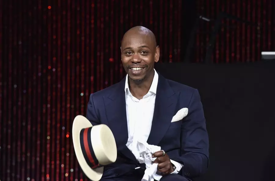 Valoarea netă a lui Dave Chappelle 963_3