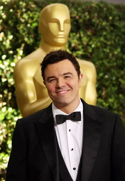 Nilai Bersih Seth MacFarlane