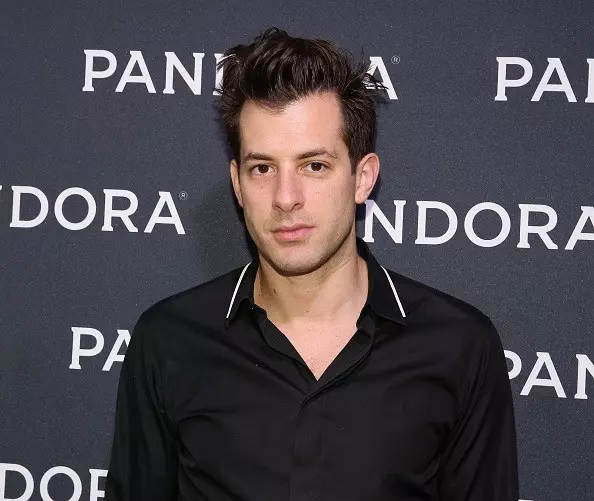 Nilai Bersih Mark Ronson