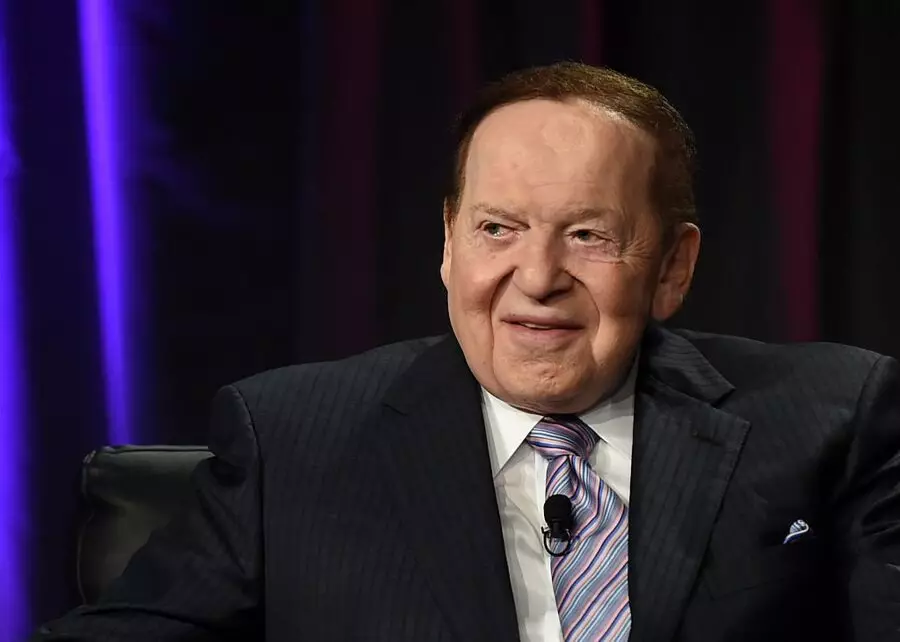 Sheldon Adelson