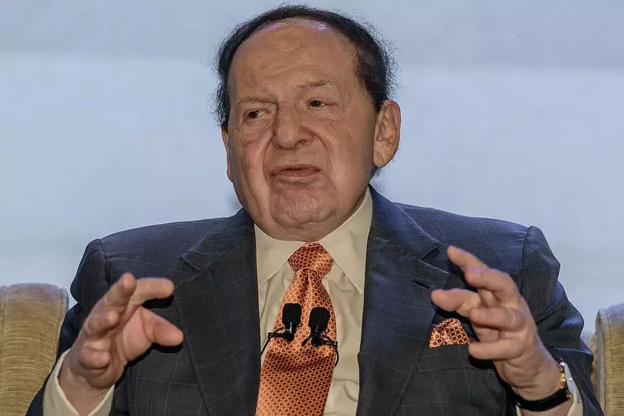 Sheldon Adelson