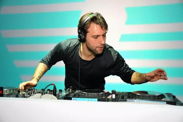 Valeur nette de Sebastian Ingrosso