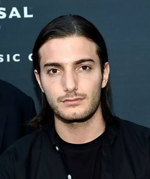 Alesso netoväärtus