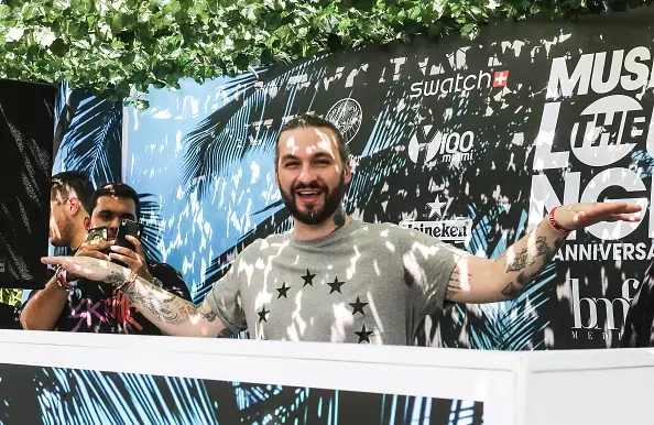 Steve Angello Nilai Bersih