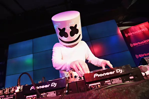 Fortuna de Marshmello