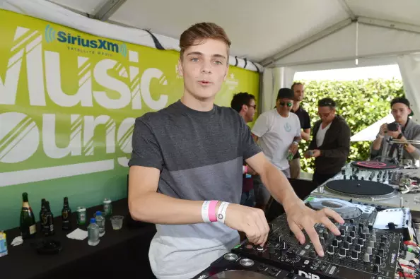 Fortuna de Martin Garrix