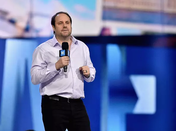 Jeff Skoll Net Worth