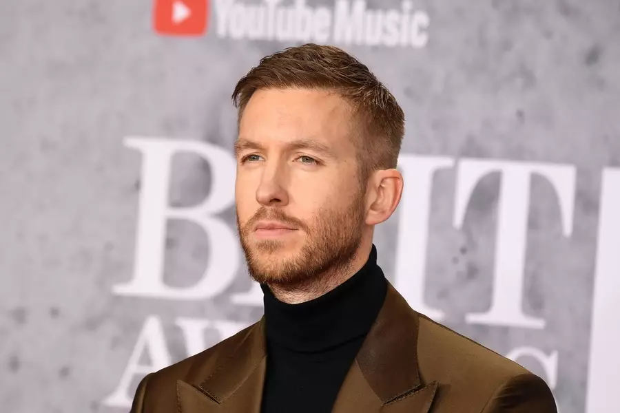 Calvin Harris - ดีเจที่รวยที่สุดในโลก