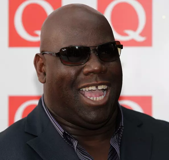 Carl Cox Net Worth