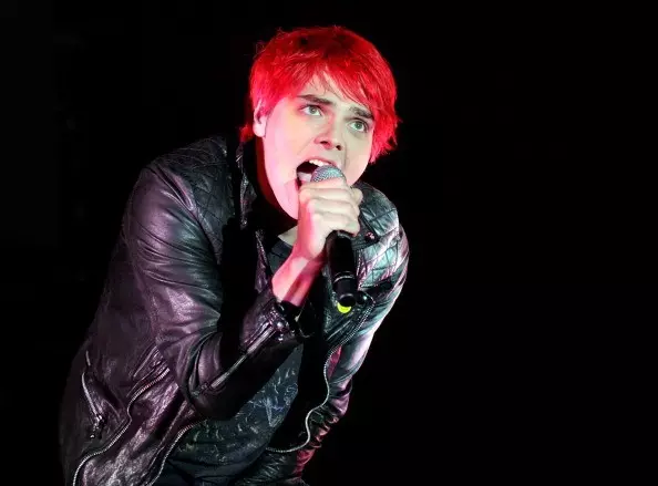 Gerard Way