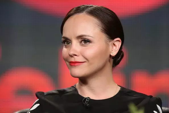 UChristina Ricci